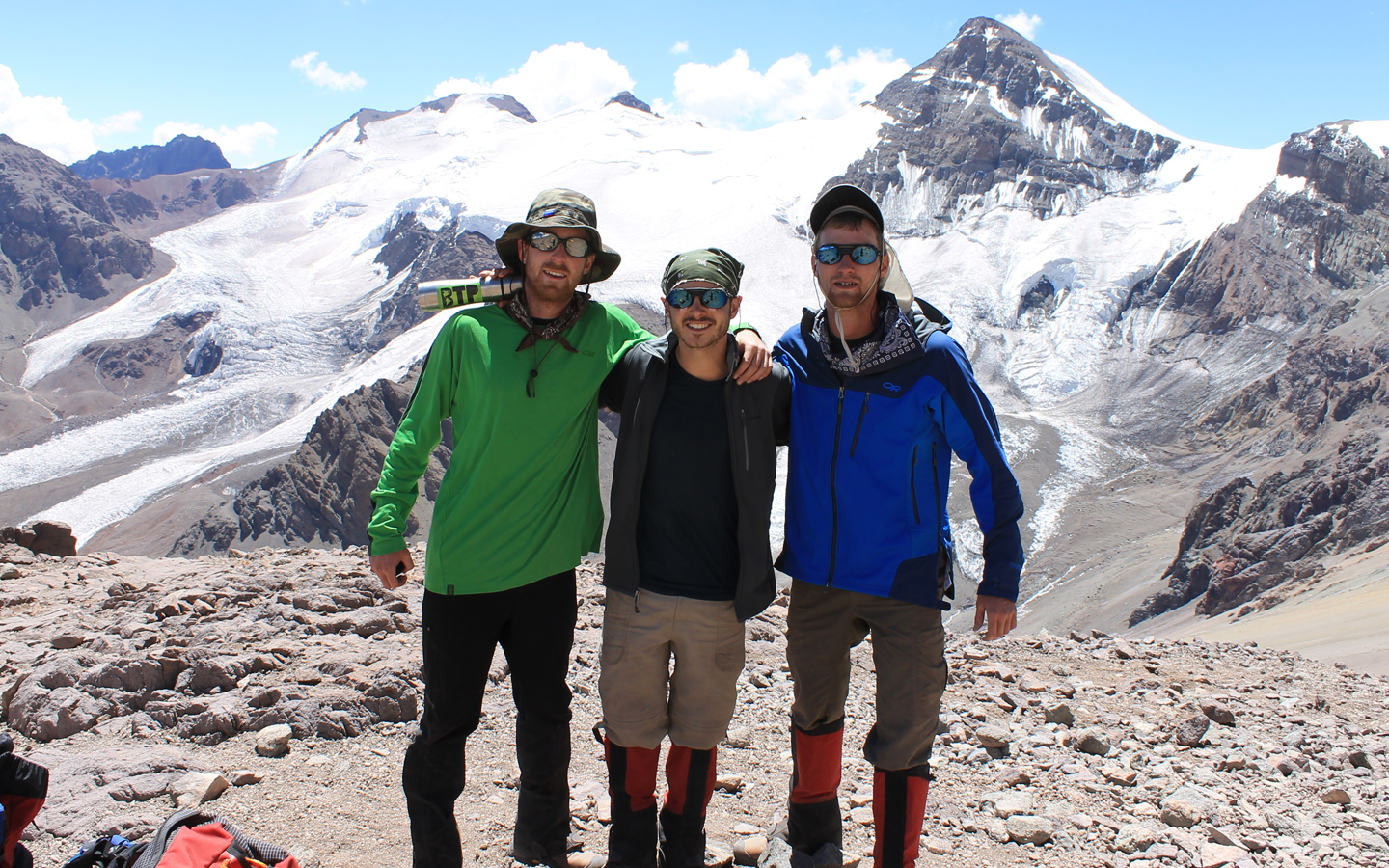 The Story Behind Award-winning Film "Between The Peaks"