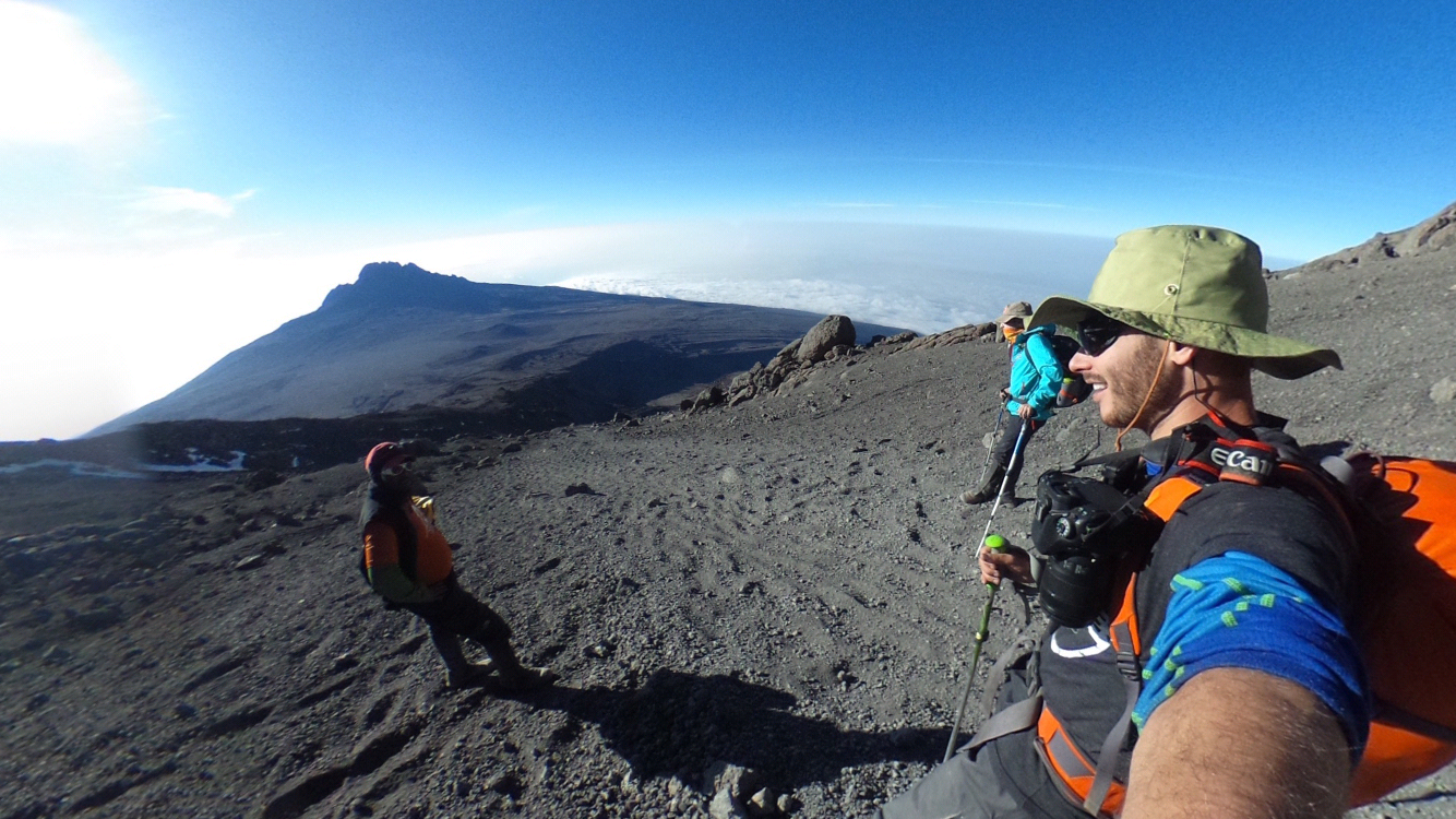 Take 30x More Adventure Photos Using the Peak Design Capture Camera ...