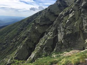 Climbing Huntington Ravine's "Pinnacle" in Full Fall Foliage - Explore ...