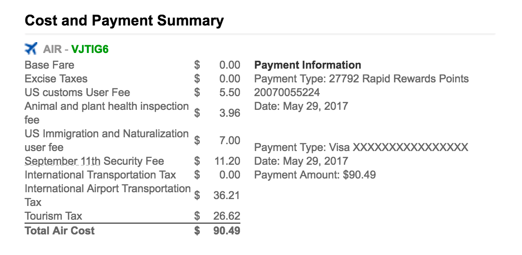 How My Wife and I Are Flying Roundtrip to Cabo for Less than $100