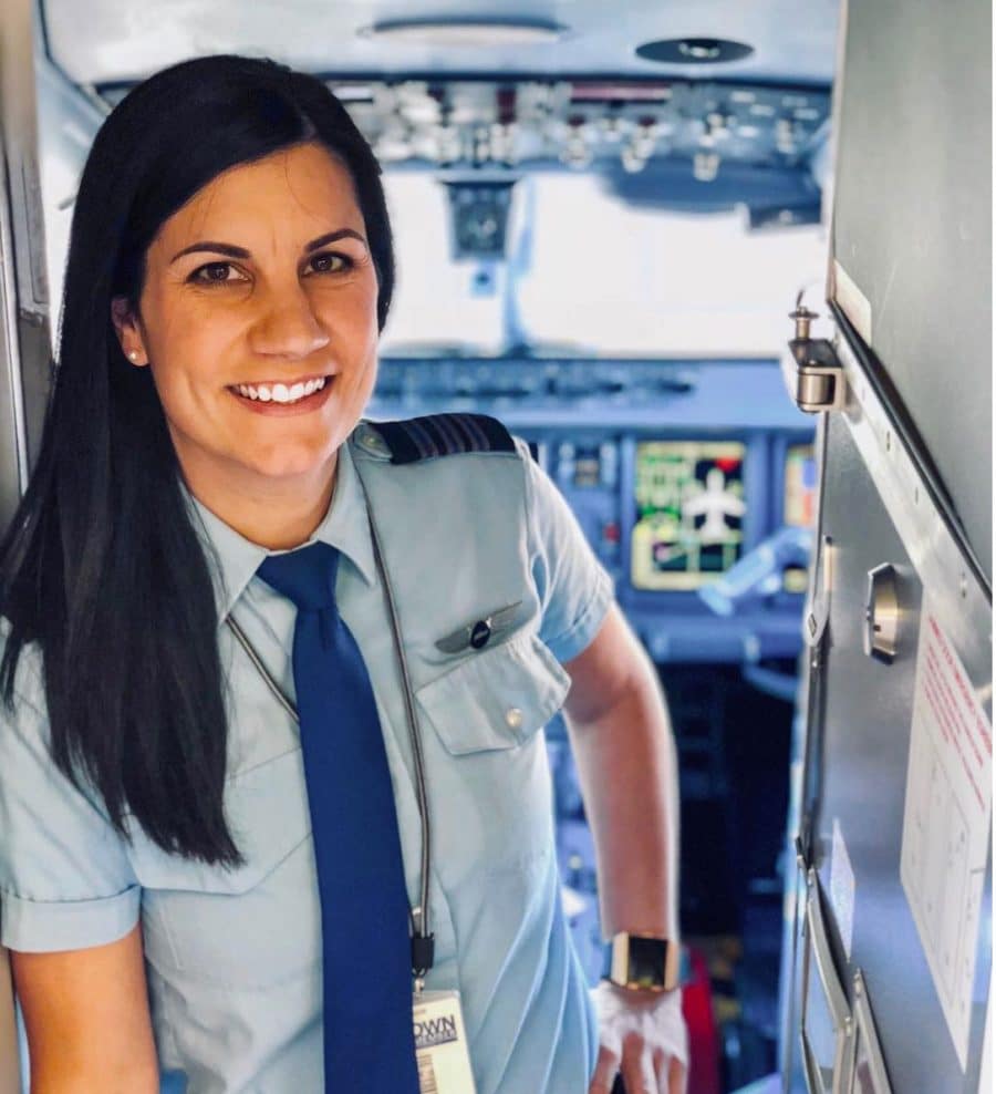 How This Airline Pilot Found Her Passion For Saving Dogs