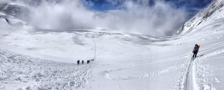 Was Splitboarding Denali the Right Decision? Let's Talk Pros and Cons