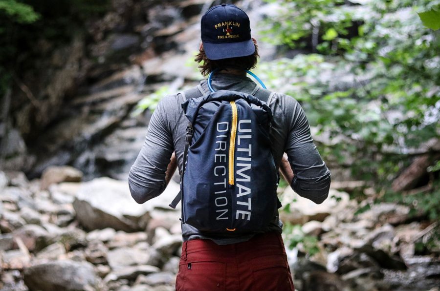 Ultimate Direction Fastpack 15 Test on Franconia Ridge Loop Trail