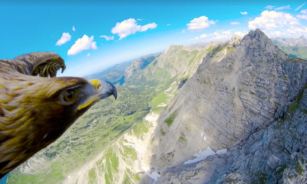Exploring the Dolomites in 360 on the Wings of an Eagle - Explore Inspired