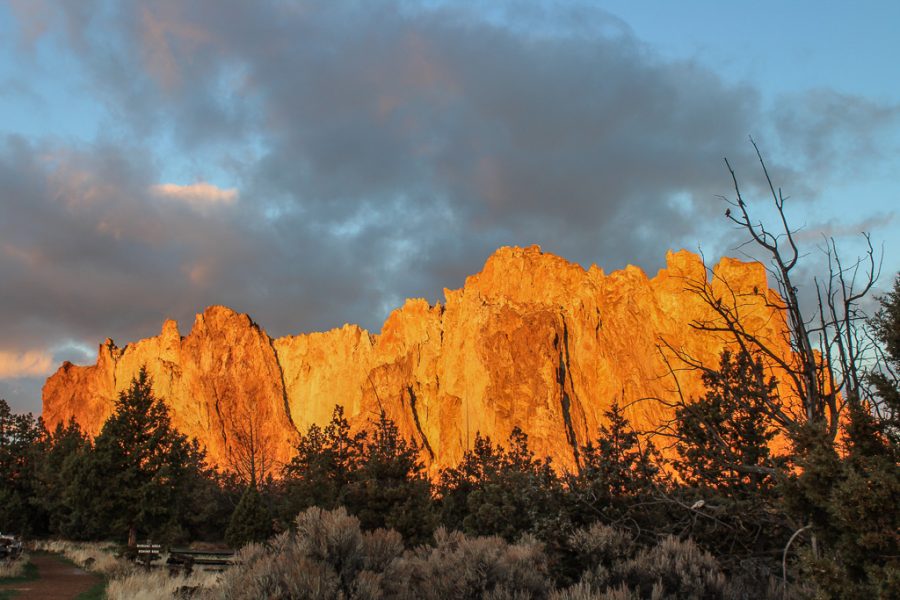 Oregon's Smith Rock Inspires Me to Become a Better Climber