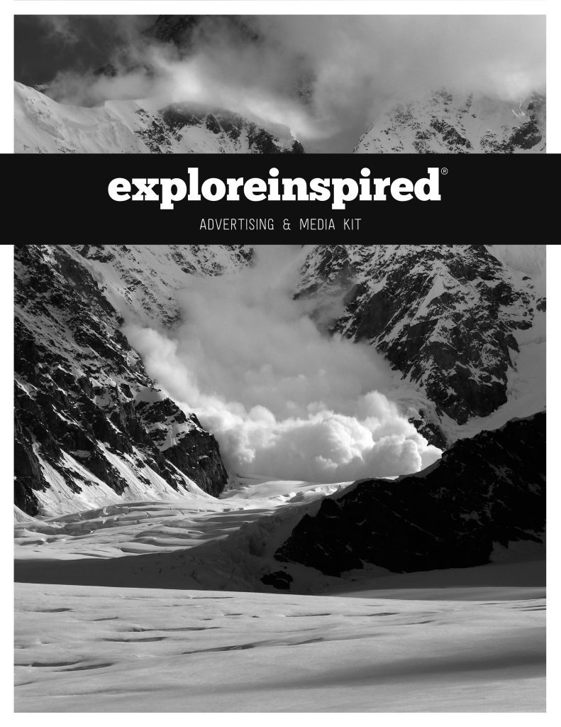 Explore Inspired Media Kit