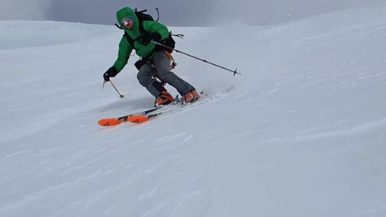 Everything You Need To Know About Climbing and Skiing Denali