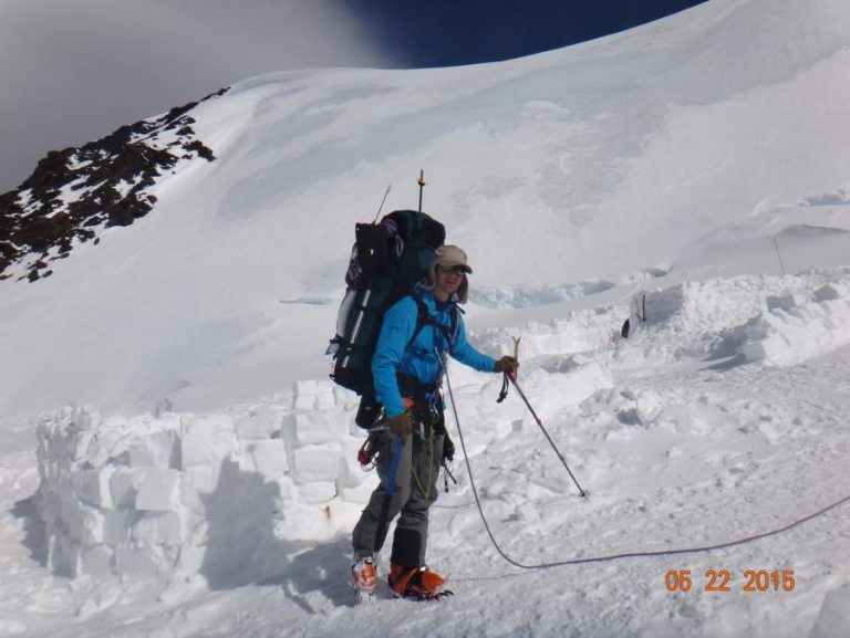 Everything You Need To Know About Climbing and Skiing Denali