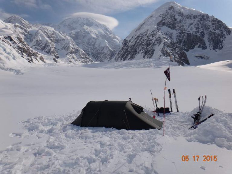 Everything You Need To Know About Climbing and Skiing Denali