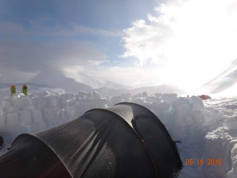 Everything You Need To Know About Climbing and Skiing Denali