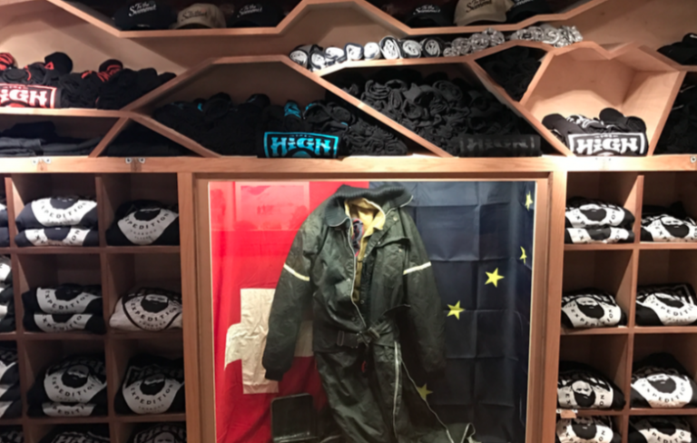 Alaska Cannabis Brand Takes Ray Genet's Climbing Legacy Even Higher