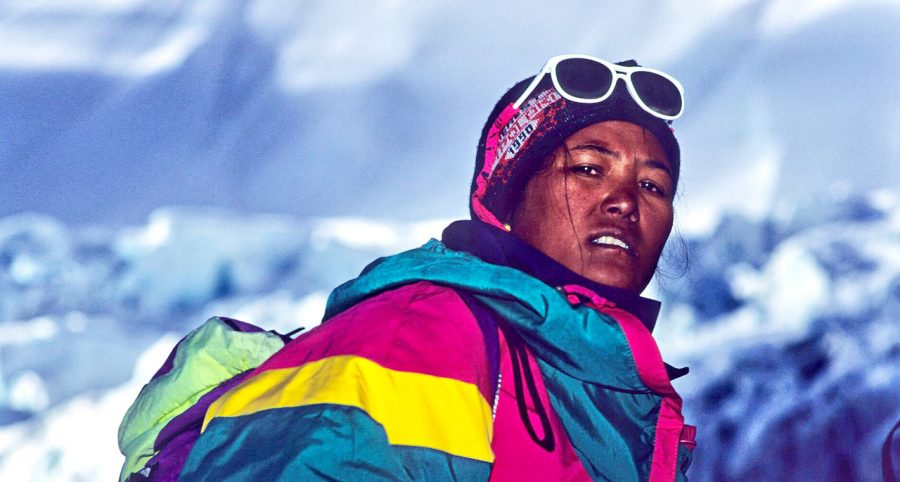 The Untold Story of The First Female Sherpa to Climb Mount Everest