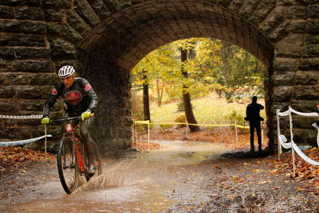 My Boggy Brakeless Blunders At Buffalo's Annual "Cross In The Park"