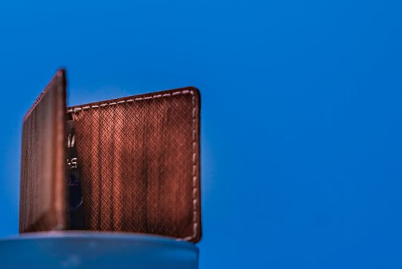 Stunning Carved Phone Cases & A Wallet We Couldn't Believe Was Wood