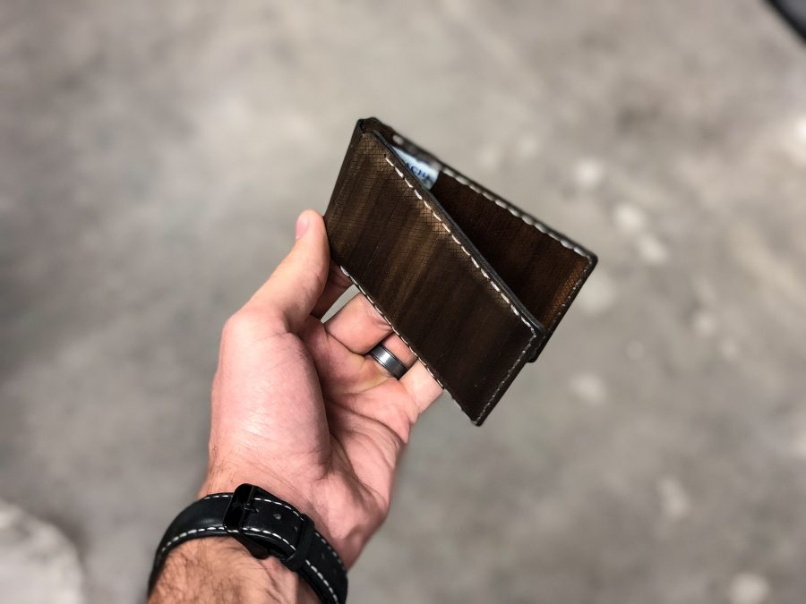 Stunning Carved Phone Cases & A Wallet We Couldn't Believe Was Wood