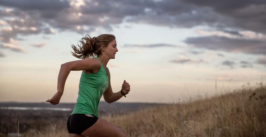 Ultra-Runner Clare Gallagher On Finding Flow In A State Of Discomfort