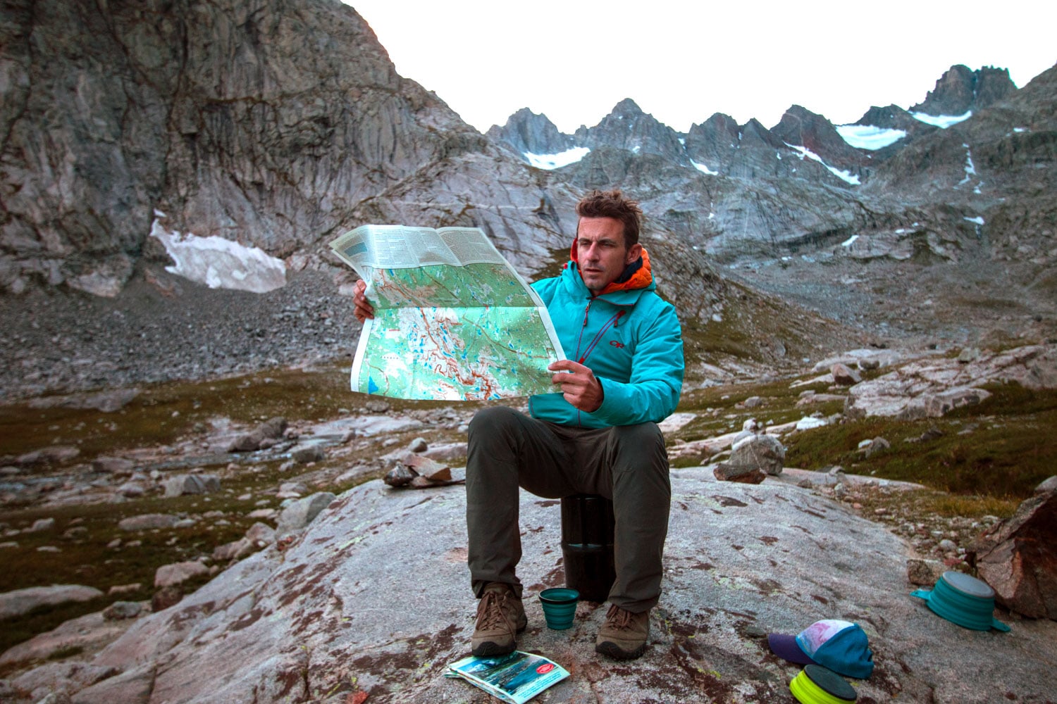 How Semi-Rad's Brendan Leonard Turned His Passions Into Art That Pays