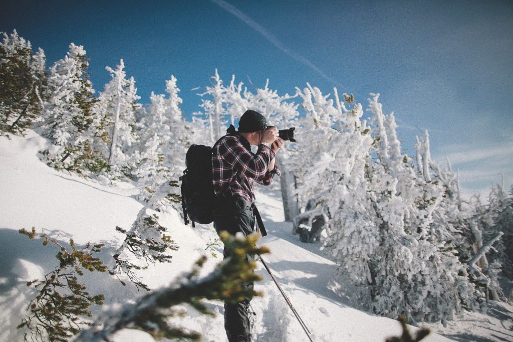 EP42 - Getting Out Of Your Own Way, with Photographer Andy Best