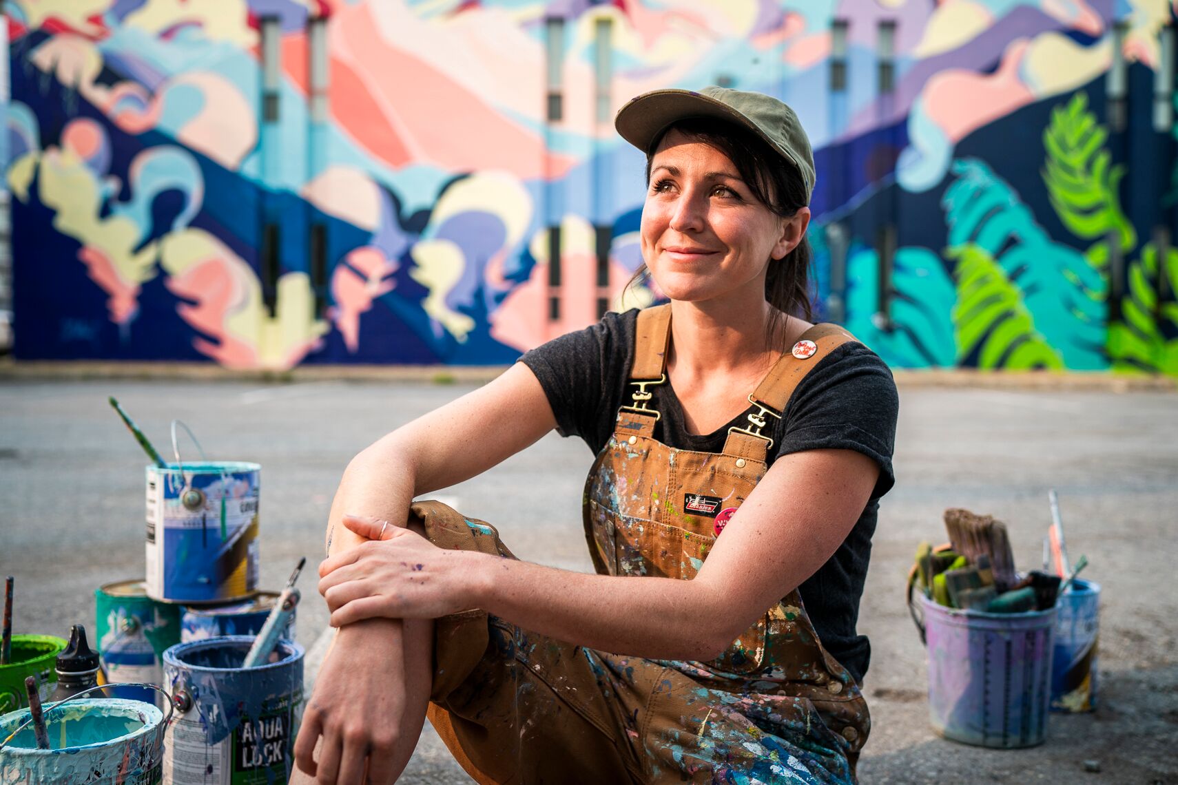 EP 48 - Artist and Adventurer Jessa Gilbert on The Joy of Creating