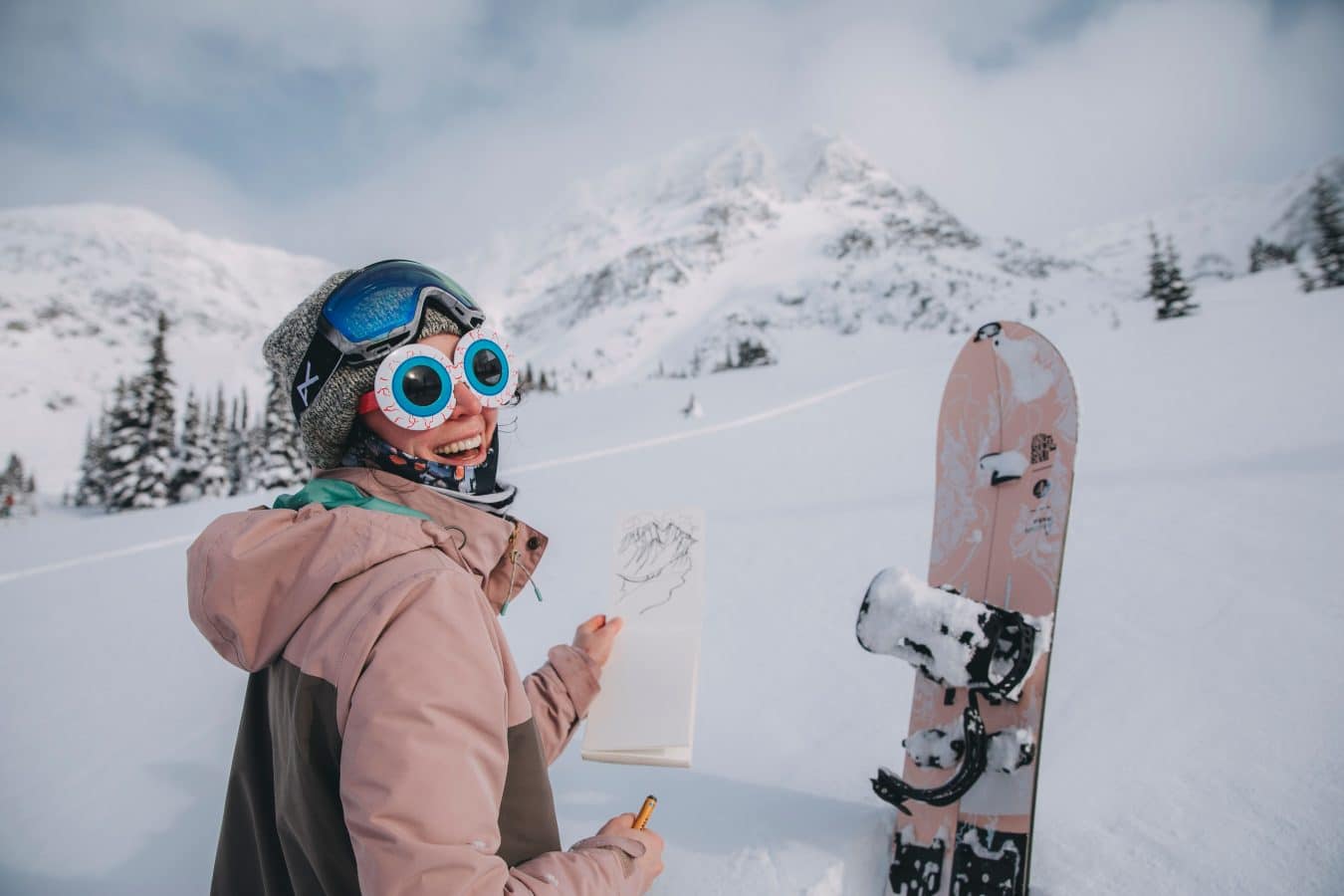 EP 48 - Artist and Adventurer Jessa Gilbert on The Joy of Creating