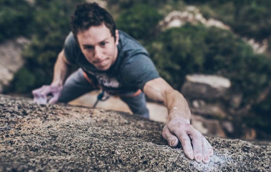 Capturing Spontaneous Moments, with Rock Climber & Filmmaker, Matty Hong