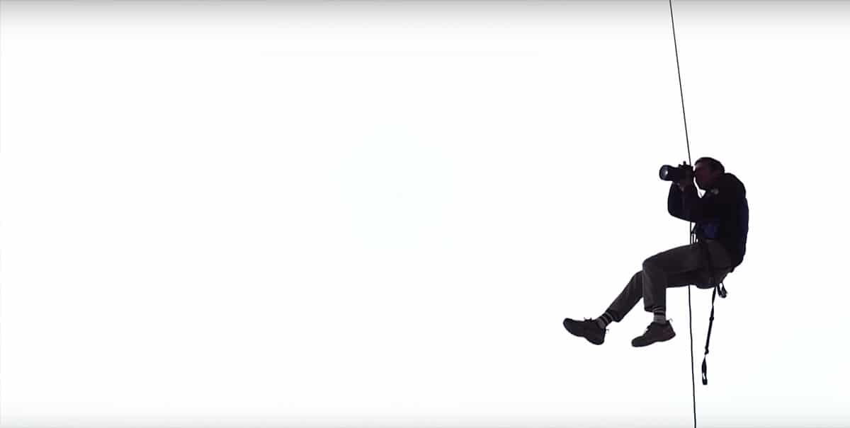 Capturing Spontaneous Moments, with Rock Climber & Filmmaker, Matty Hong